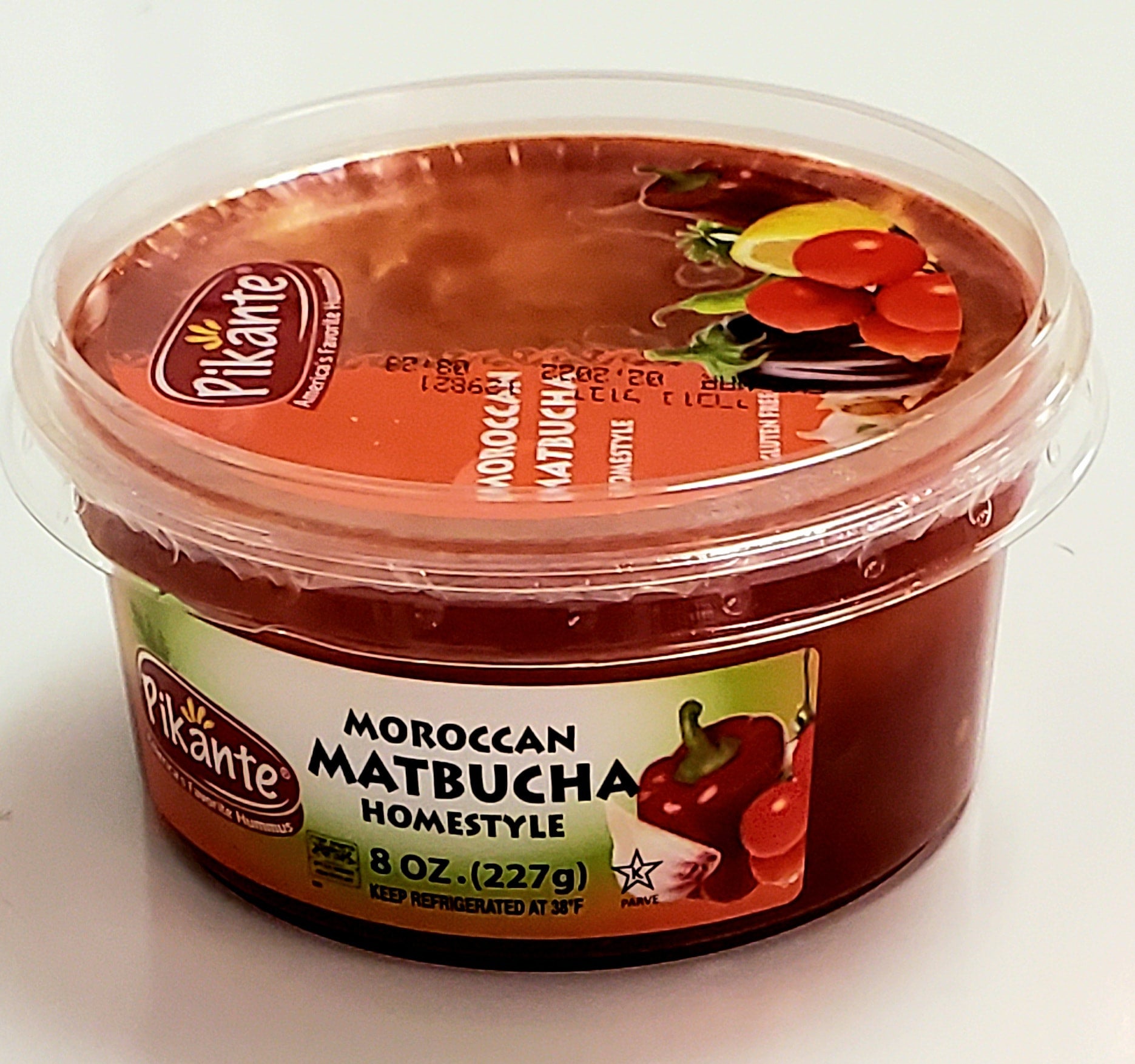 Moroccan Matbucha - Pikante (8oz) | The Shuk - Texas