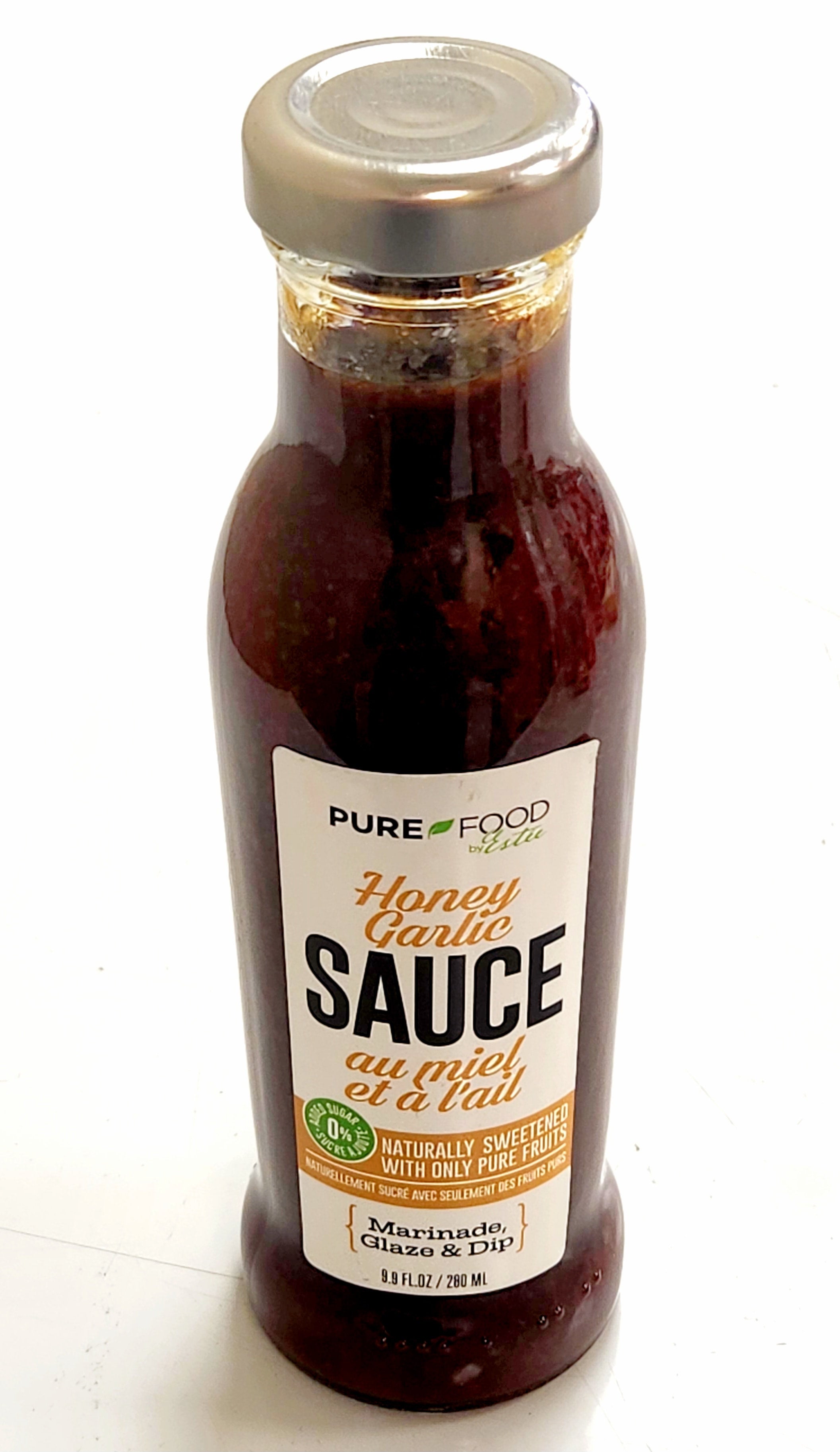 Honey Garlic Sauce - Estee Kafra (9.9oz) | The Shuk - Texas