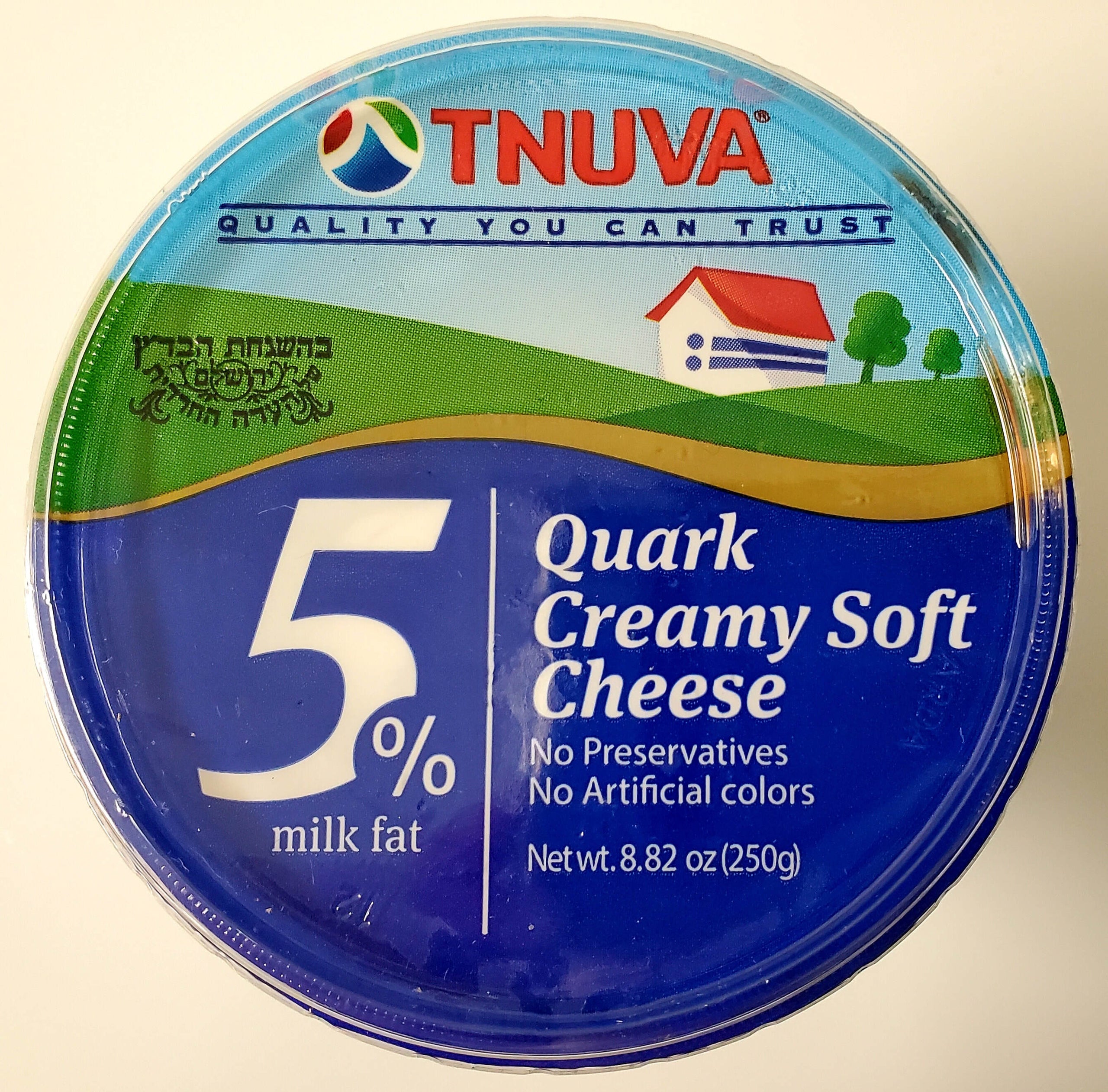 Quark Cheese